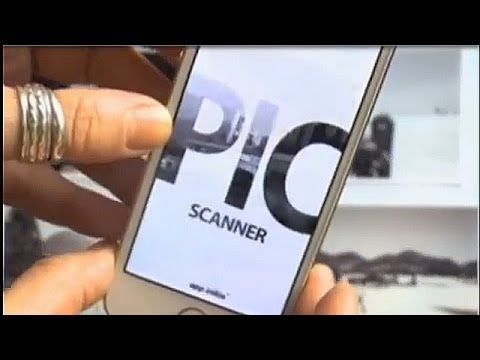 Photo Scanning App for iPhone and iPad (BBC Review)