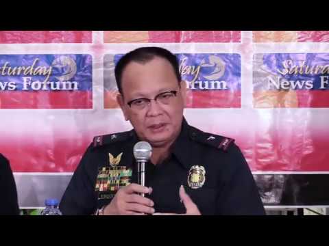 QCPD chief wants high school grads to qualify as PNP recruits