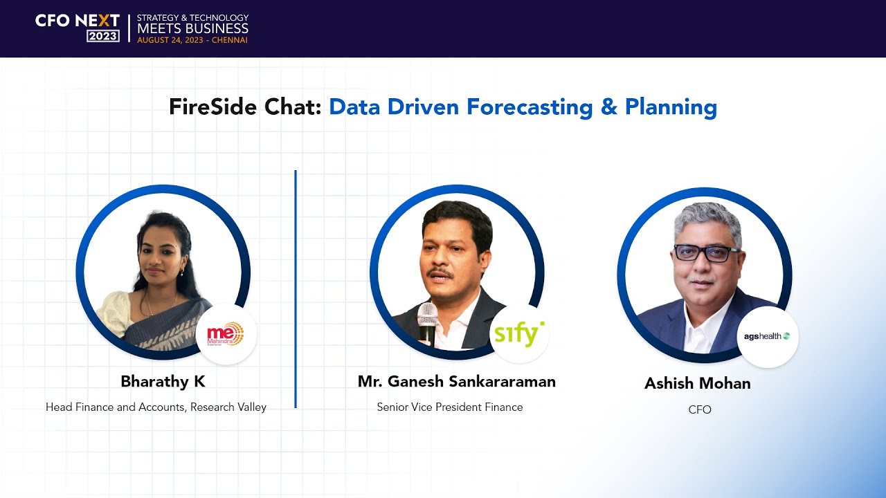 Unleashing Financial Precision: Data-Driven Forecasting & Planning for CFOs
