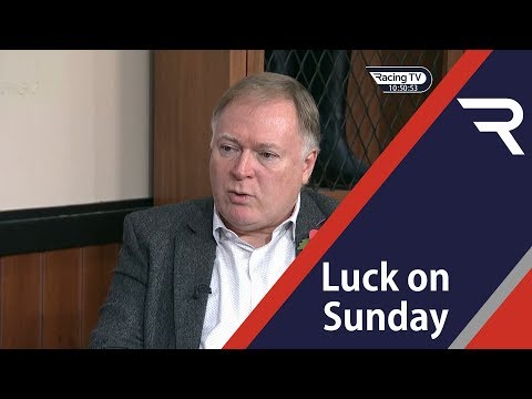 Simon Bazalgette - Racing TV