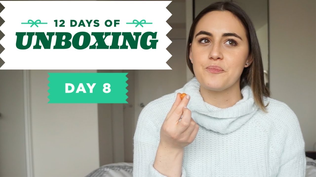 MiamMiam: Snack Unboxing Review + Taste Test | Food Network