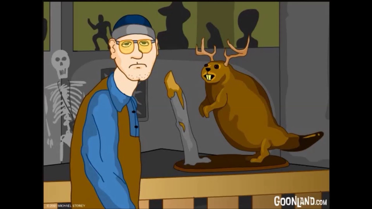 Sweepin' Joe's Episode 1 (Flash Back)