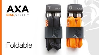 AXA Foldable 1000 Faltschloss ab € 70,58 (2025) | Preisvergleich ...