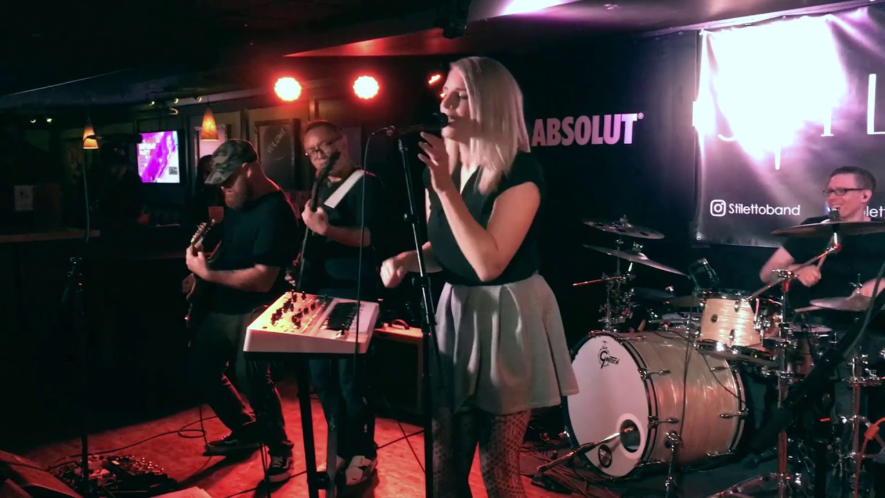 Hire Stiletto - Cover Band in your area, | GigSalad