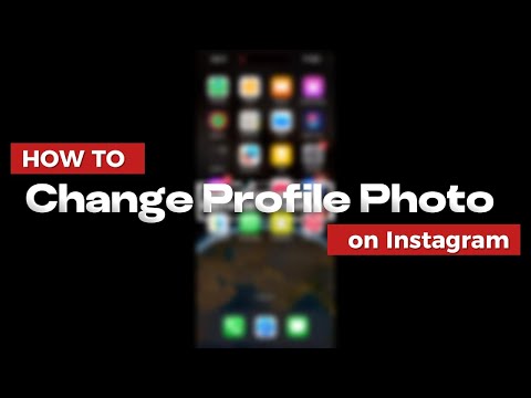 How to Change Profile Picture on Instagram | Full Guide 2025