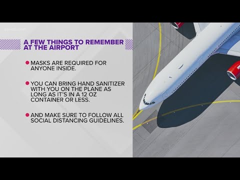 Traveling out of San Antonio International Airport? Here's what you should know