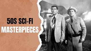 10 Greatest Sci-Fi Movies Ever Made In 1950s That Are Still Incredible Today