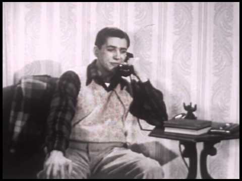 A Blast From The Past: Are You Popular? (dir by Ted Peshak) | Through ...