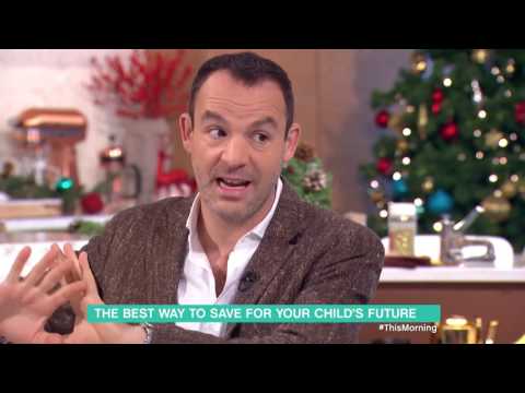 The Best Way to Save for Your Child's Future | This Morning