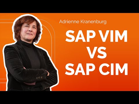 SAP VIM vs SAP CIM: Invoice Management Made Easy