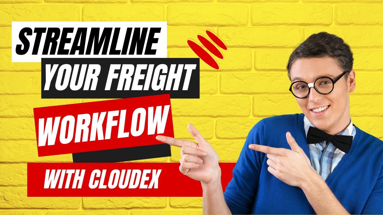 Streamline Your Freight Forwarding Workflow