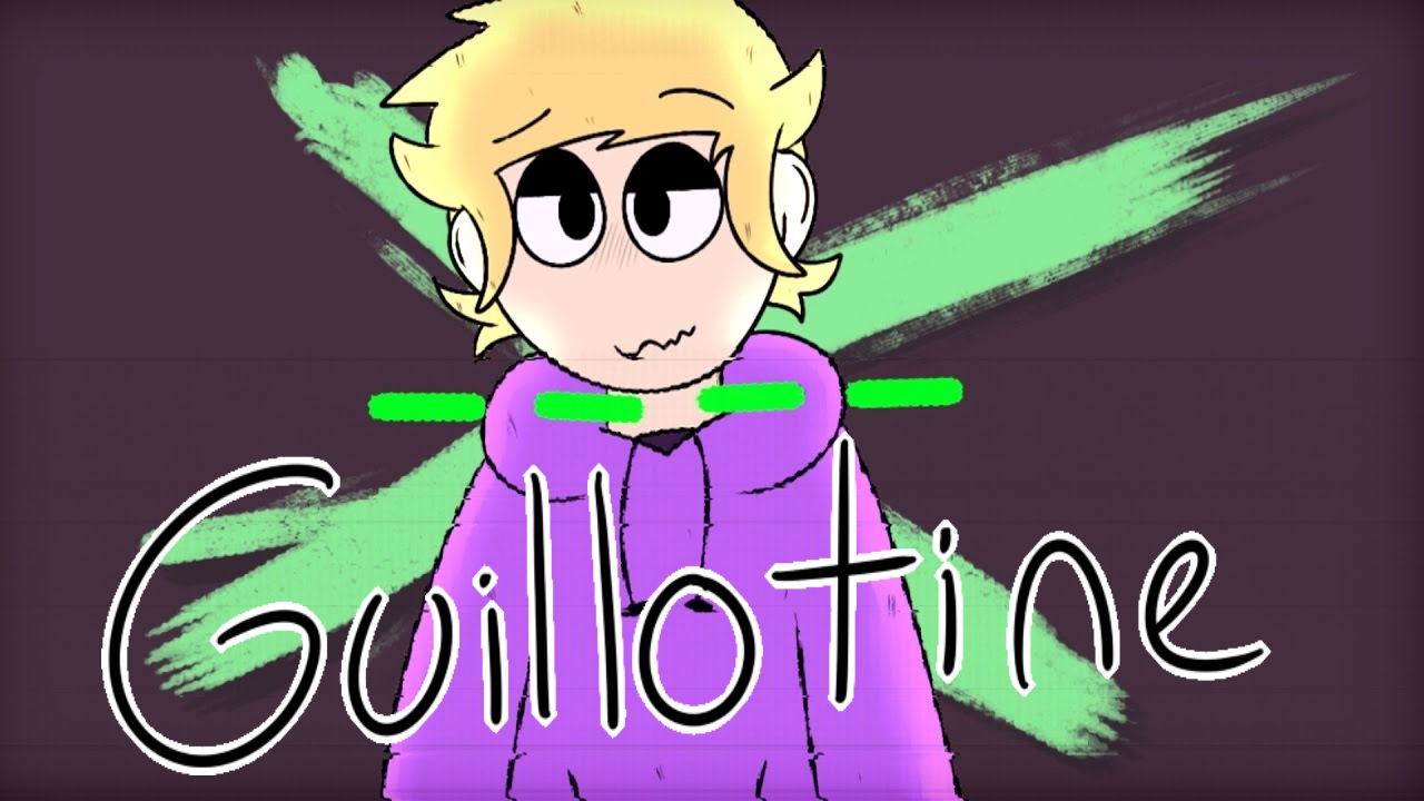 GUILLOTINE MEME (Original) [OLD]