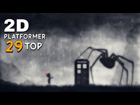 Top 29 Best - 2D Platform Games - Best Collection (2023) - For PC And Console