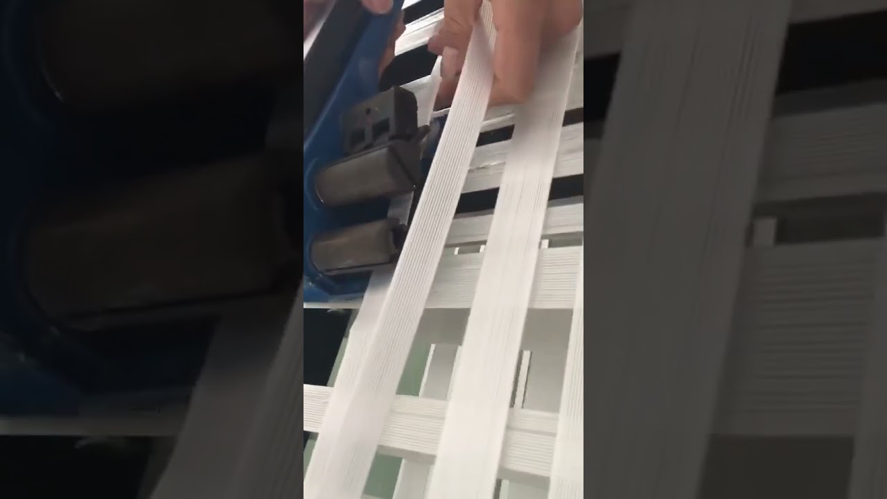polyester composite strapping