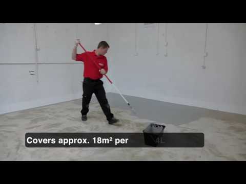 How to apply Chemi-Coat by Watco Floors