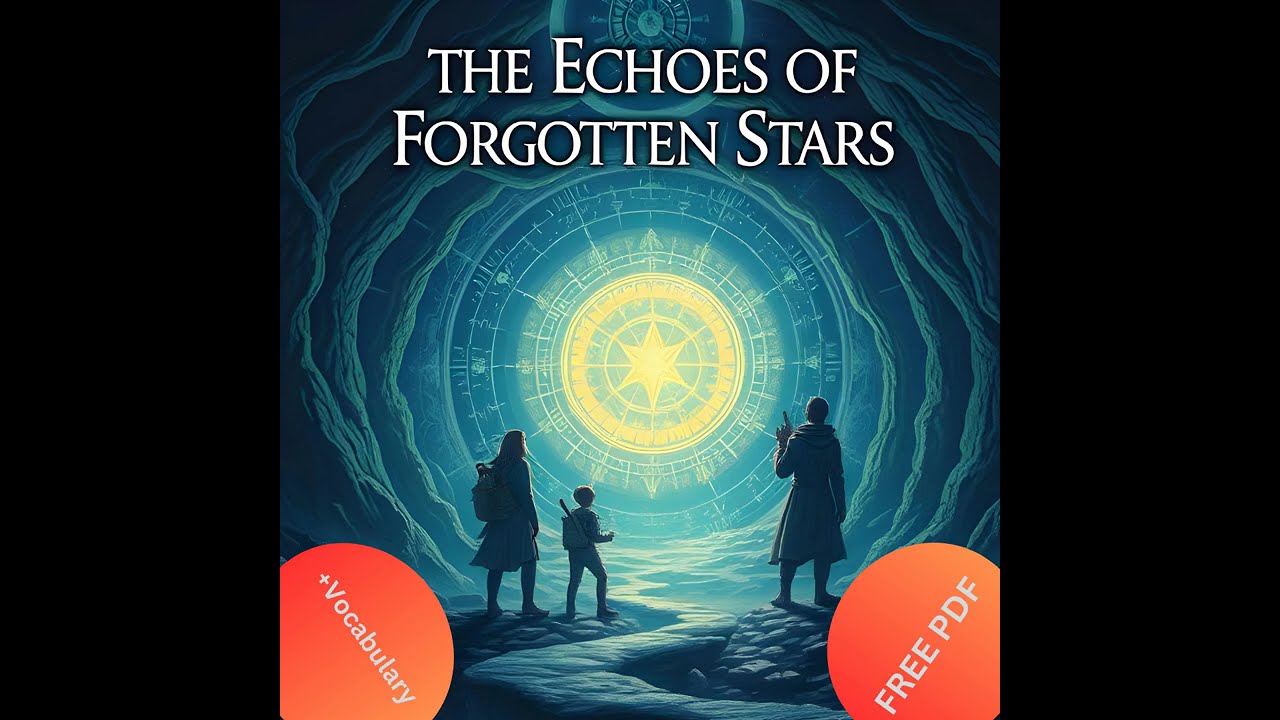 The Echoes of Forgotten Stars | Fantasy