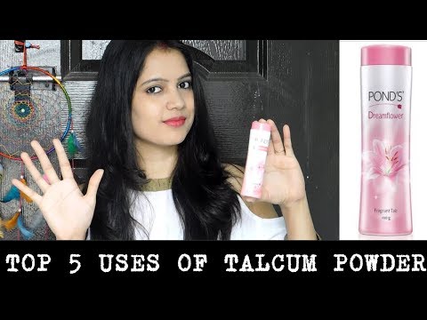 Cosmetic Talcum Powder at Best Price in India