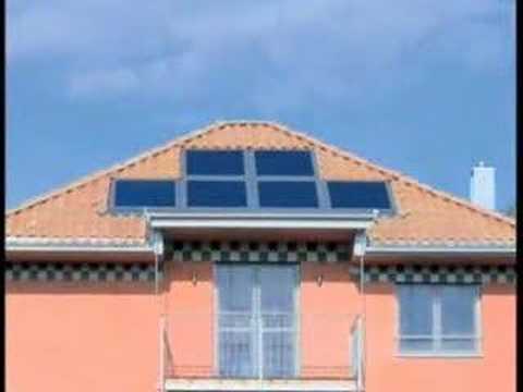 Velux Solar Hot Water Systems