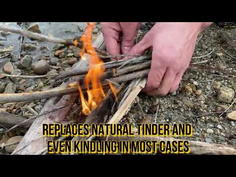 Fueling Your Wilderness Skills: The Science of Fire Starting – Come And ...