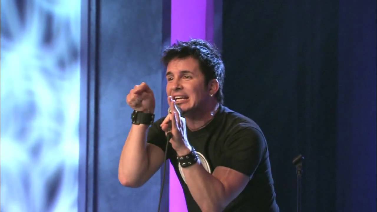 Hal Sparks - MEDIUM