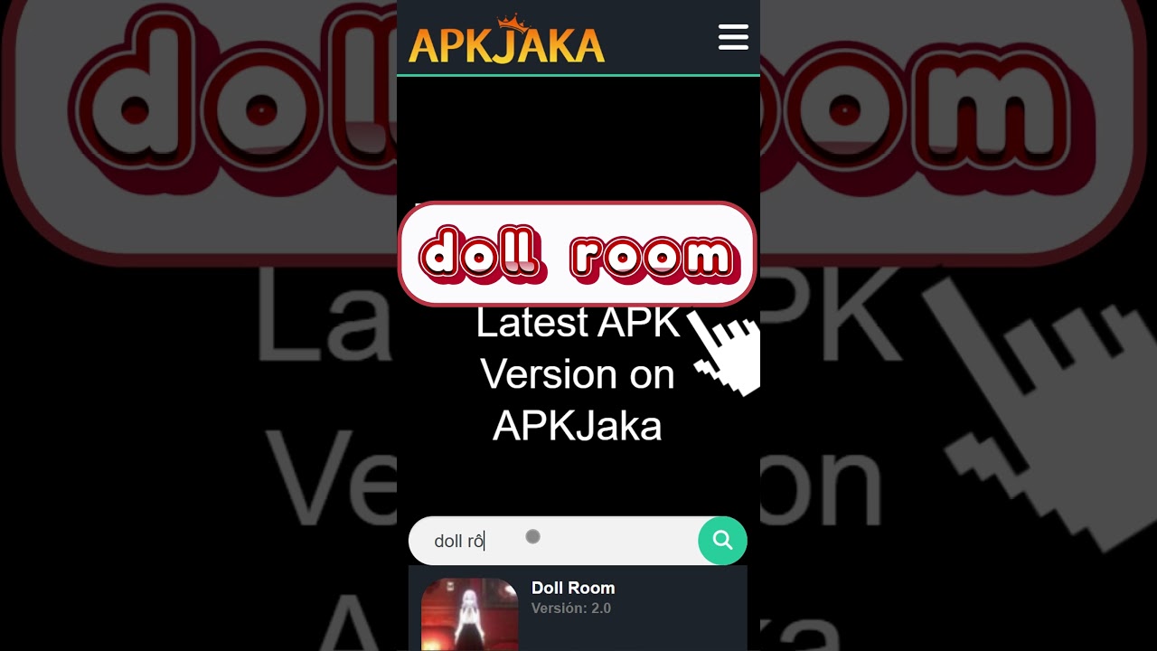Doll Room APK Download for Android Latest Version 2025  #apkjaka #dollroom #download