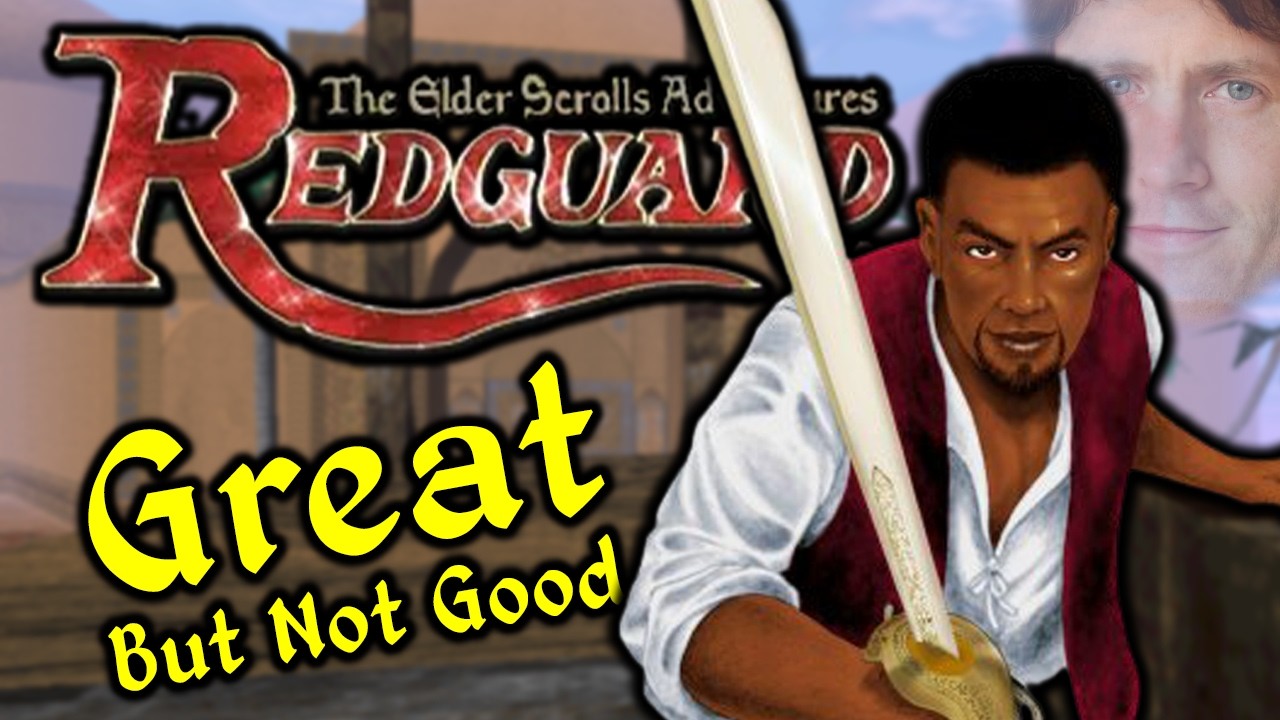 The Worst Elder Scrolls Game is Actually Great