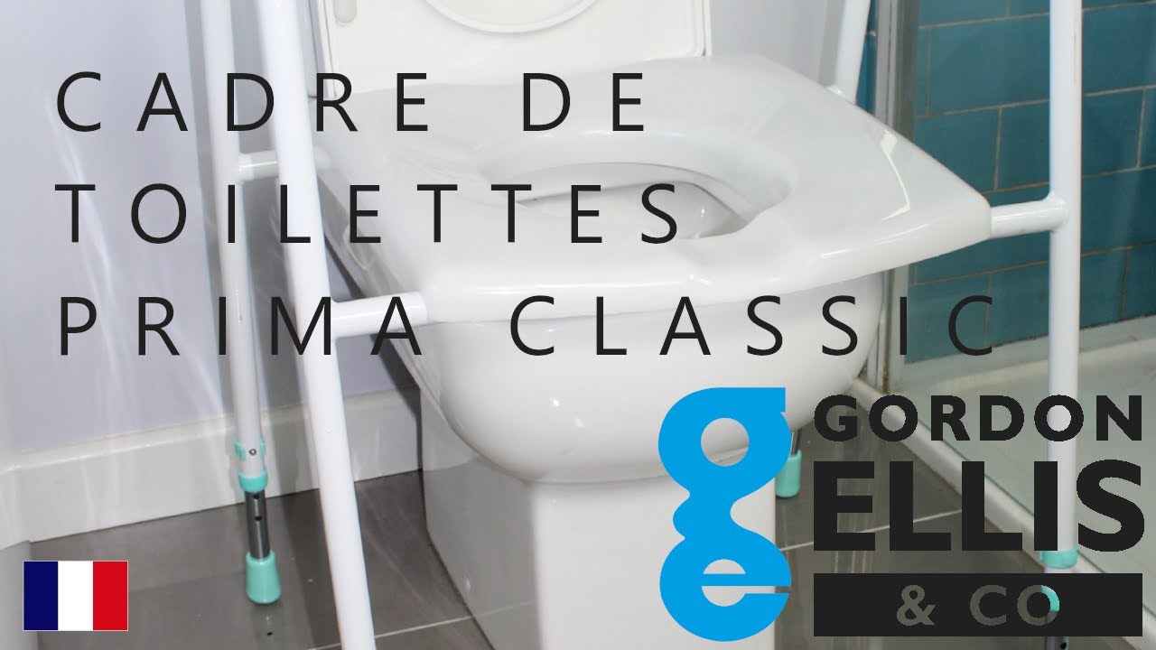 Cadre De Toilettes - Prima Classic