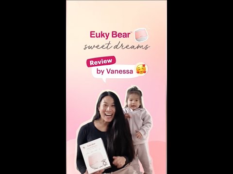 "Timmy's Euky Bear Sweet Dreams Sleep Aid Review | Mom Venessa's Best Discovery!"