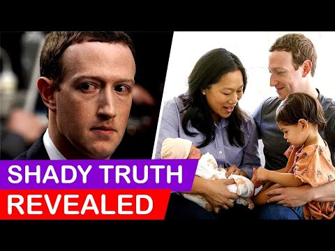 The Struggles That Almost Ruined Mark Zuckerberg's Marriage | ⭐OSSA