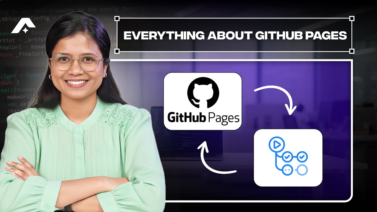 🚀 Deploy Your Portfolio Website FREE with GitHub Pages 🌐 (No Hosting Needed!)