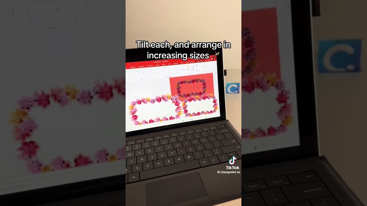 This simple & easy PowerPoint trick will 10x your next presentation ❤️‍🔥 #powerpoint #tutorial