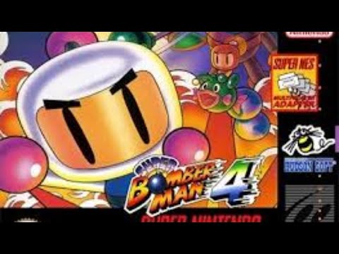 Super Bomberman 4 - Super Nintendo (SNES) ROM Download | RoyalRoms
