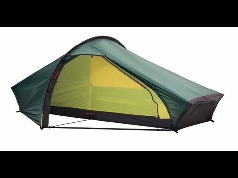 Hilleberg Akto Open Box Preview - The Outdoor Gear Review