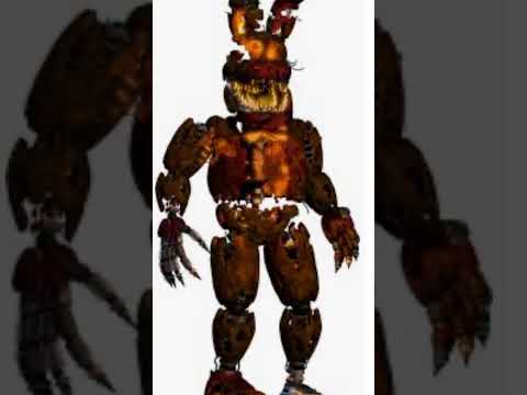 Nightmare fnaf #fnaf #fans #amazing #nightmare