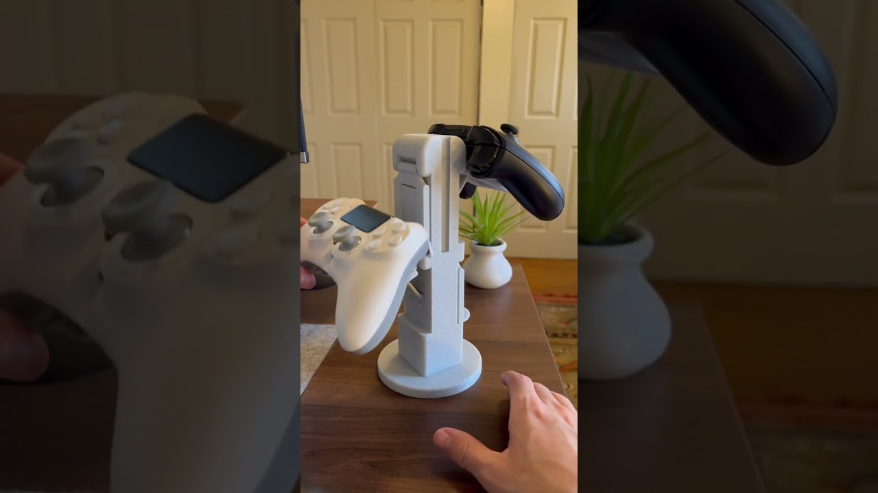 STL Files Available on my Thangs. Thangs.com/forgecore Link in Bio #3Dprinting #gaming