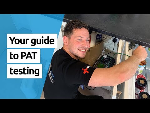 Your guide to PAT testing | Heath Electrical Services