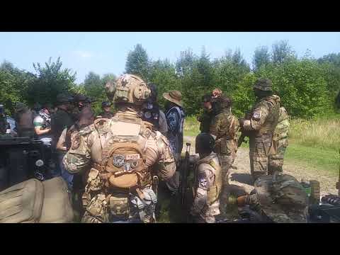 Arkansas Airsoft Outlaws