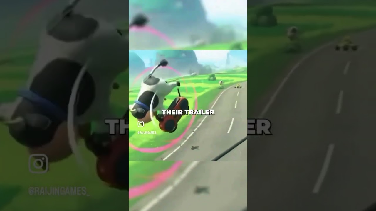 Mario kart #memes #haveitoldyoulatelythatiloveyou #funny #butifyoucloseyoureyes