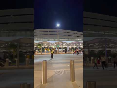 Terminal A , Abu Dhabi Arrival#pickup #arrivals #abudhabi #airport #terminal #youtubeshorts