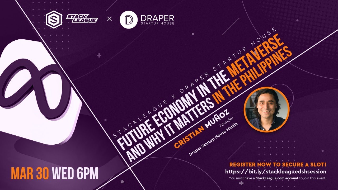 StackLeague x Draper Startup House Tech Session