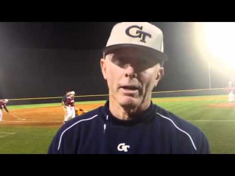 No. 9 Georgia Tech Takes Down Winthrop