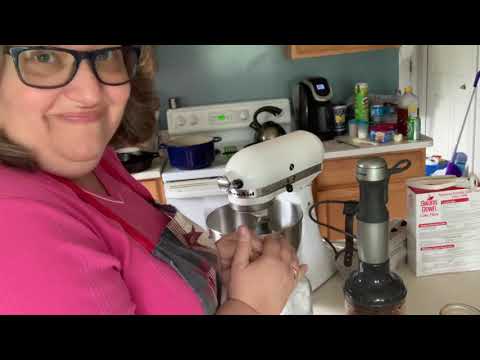 Lebkuchen Springerle Cookies Part 1