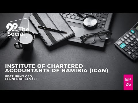 The Social - Institute of Chartered Accountants of Namibia (ICAN)