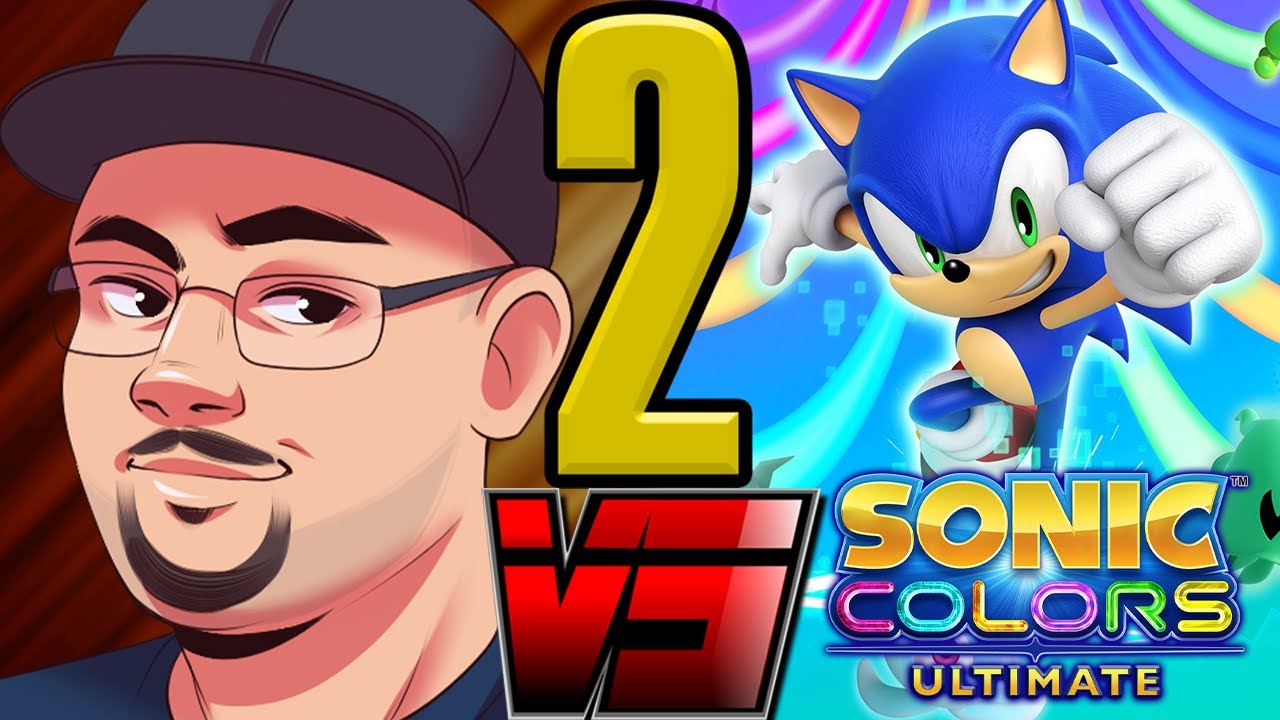 ROUND 2: Johnny vs. Sonic Colors: Ultimate