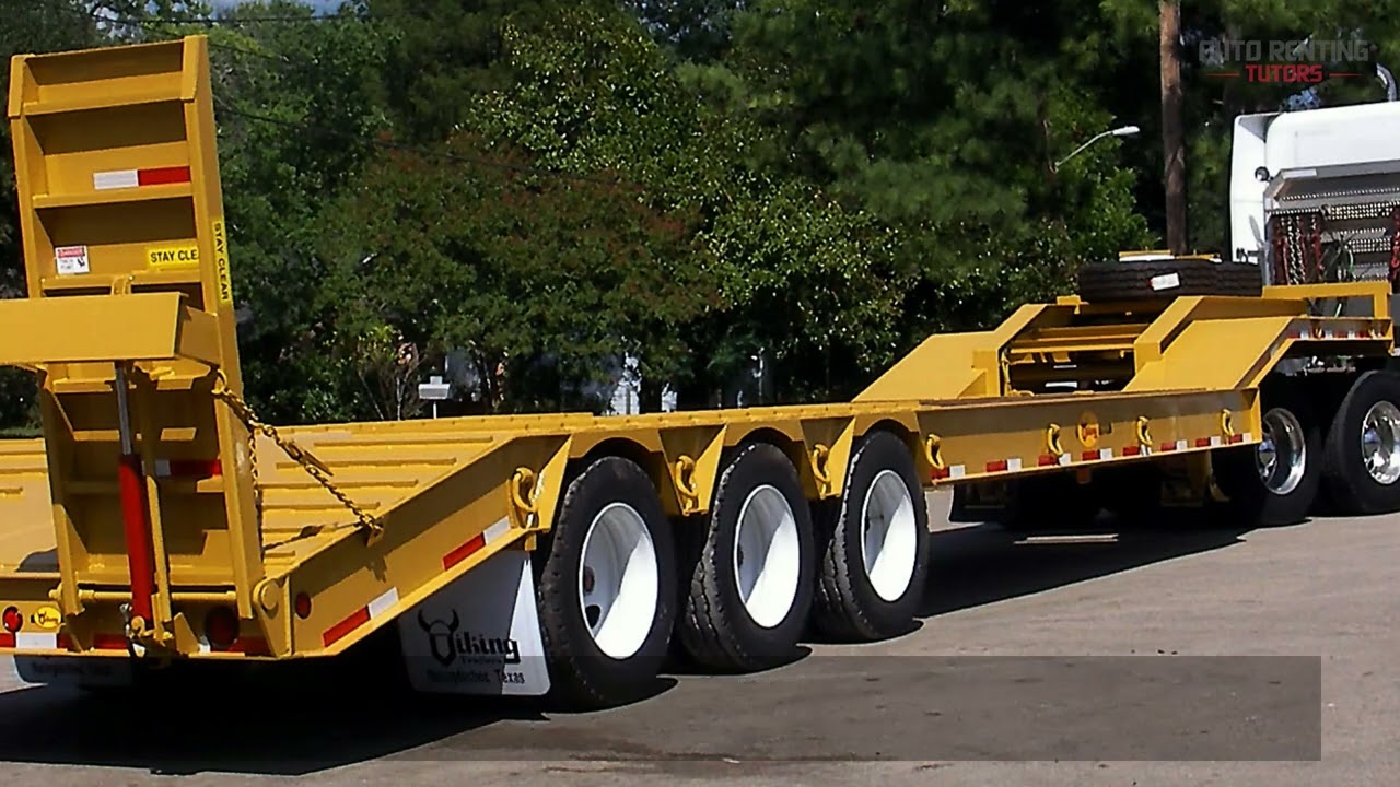 53' Trailer Dimensions: Length, Width, Weight & Height!