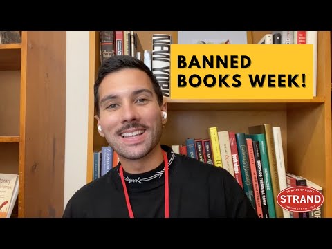 5 Books You Didn't Know Were Banned
