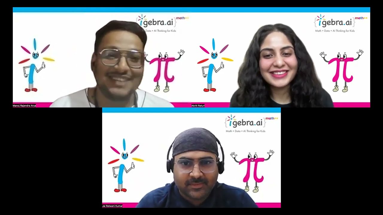 Revolutionizing Education with Generative AI: A Deep Dive with {igebra.ai}'s Experts!