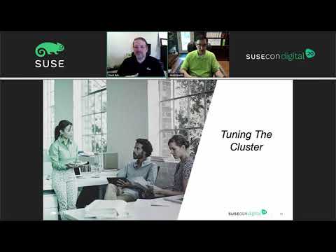 BP-1072: Optimizing Ceph deployments for high performance