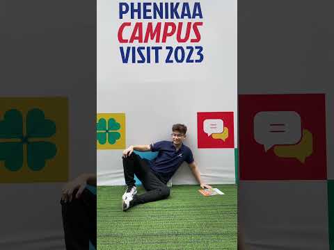 "Đổ người" tại Phenikaa Uni