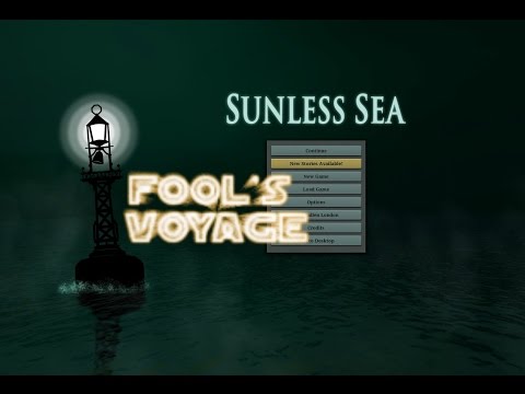 Steam Community :: Video :: Sunless Sea Fool's Voyage 2 "A Three Hour ...